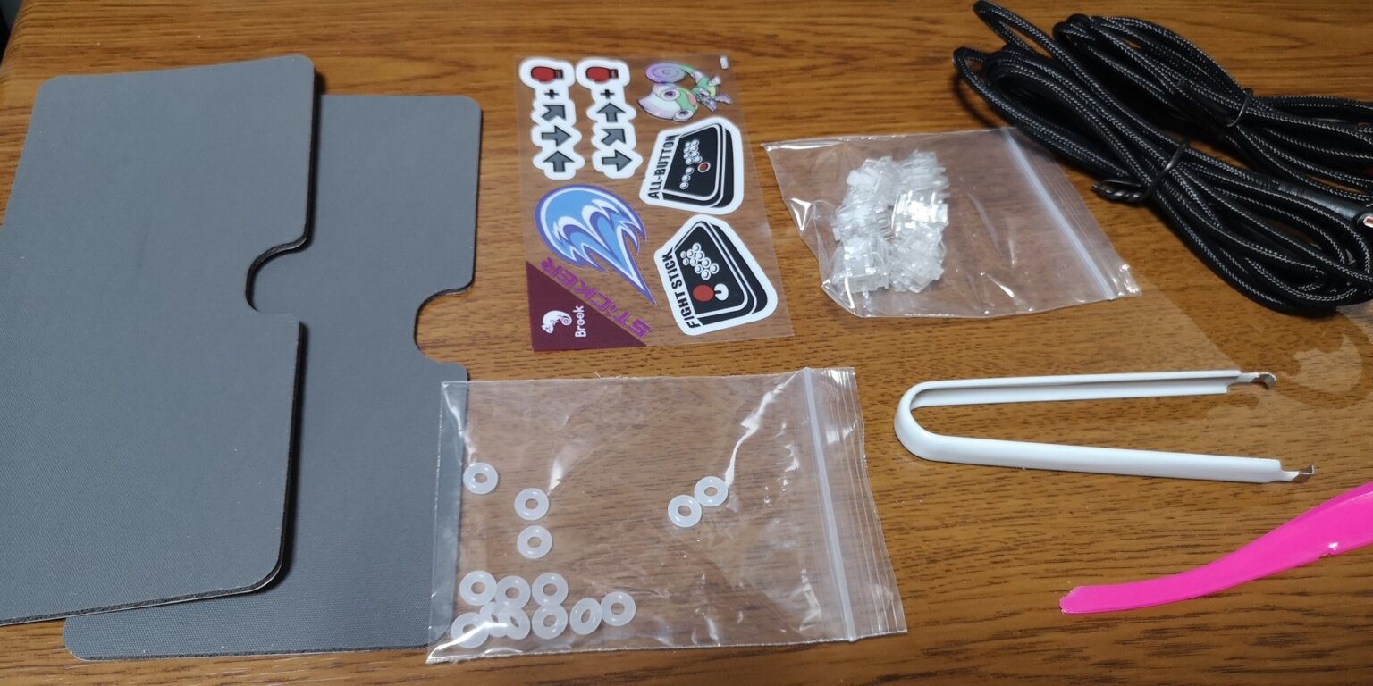 『PWS FS-24』レビュー。次世代の増設済みアケコンの先駆けとなる存在 - 浪漫電子